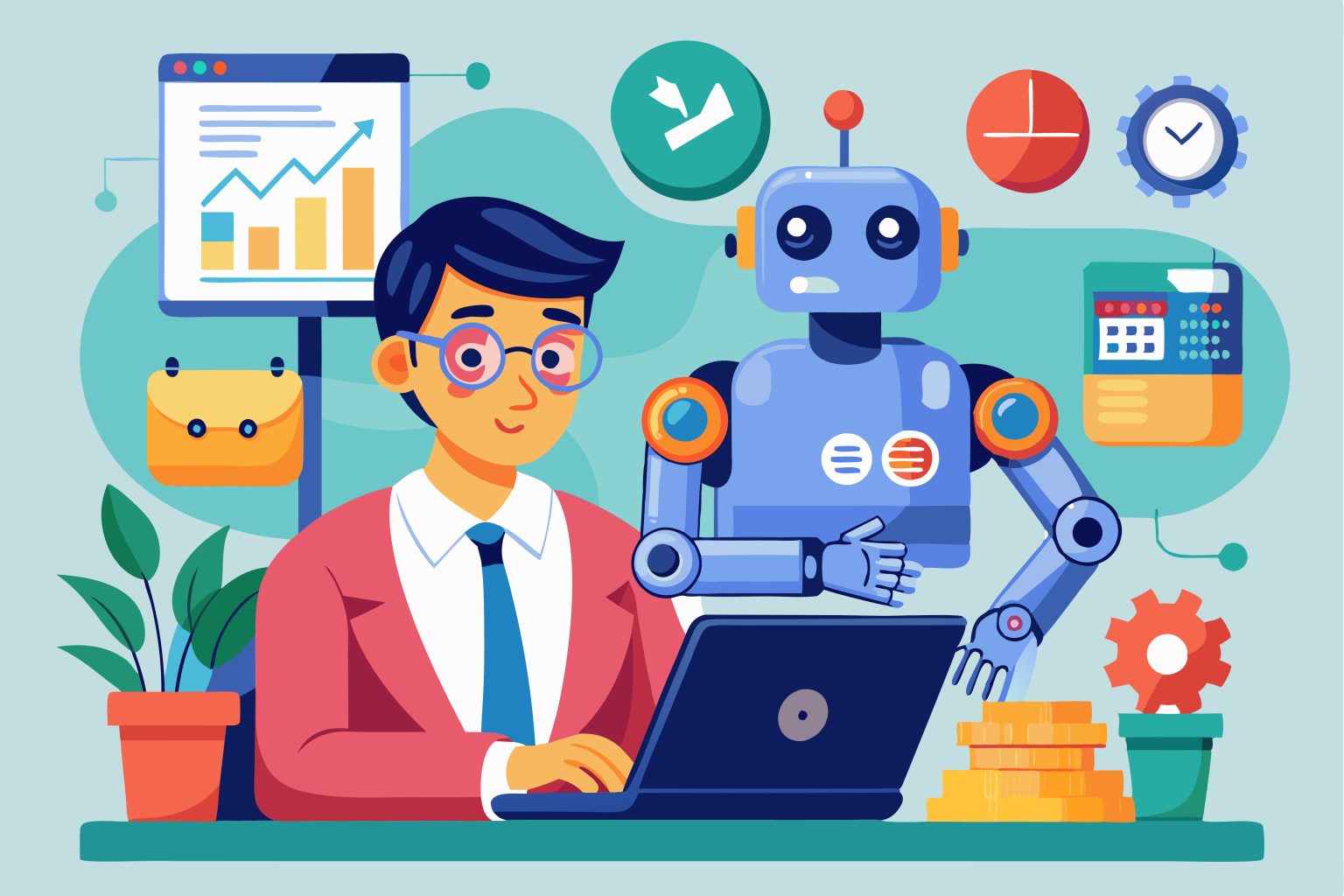5 AI Prompts to Drive Innovation in Small Businesses | Stratpilot