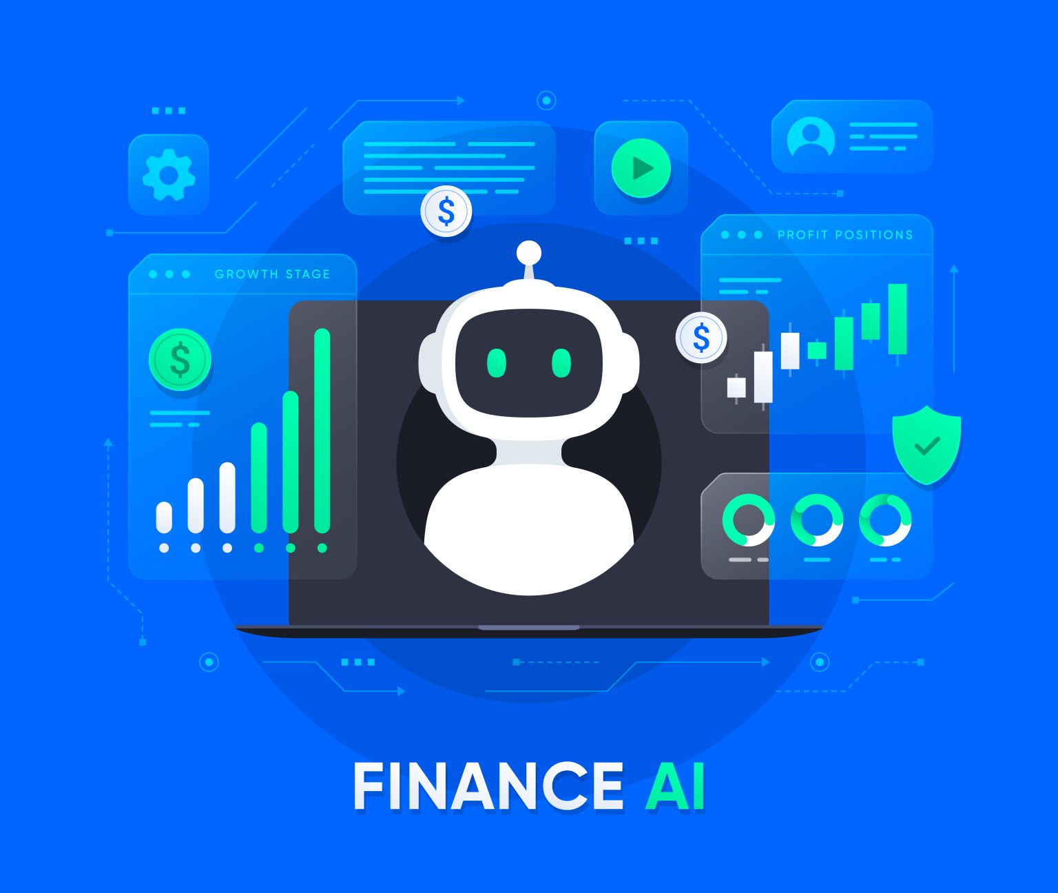 AI in FinTech | 7 Ways AI is Revolutionizing the Finance Industry