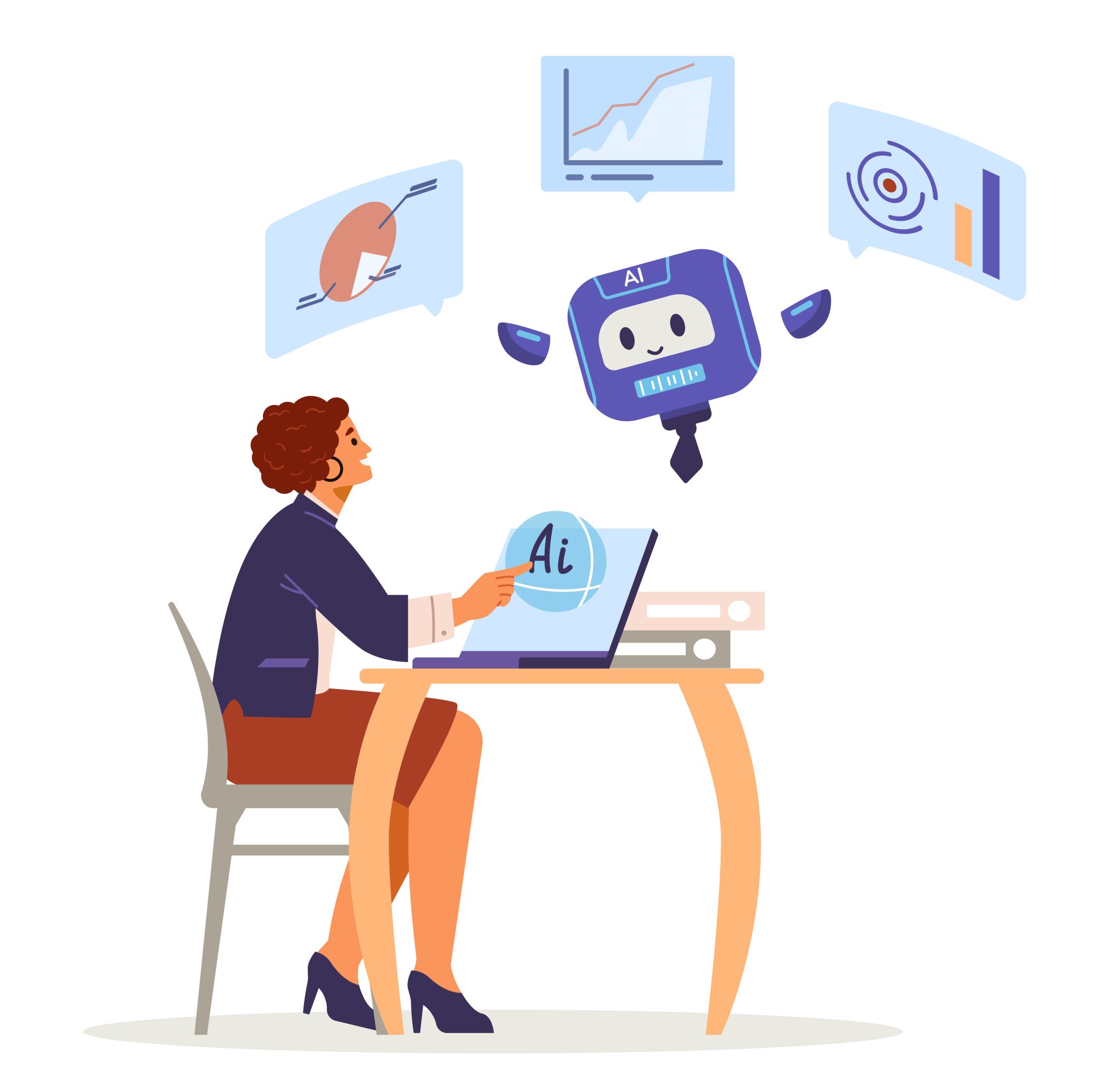 AI Administrative Assistant: Enhancing Productivity | Stratpilot