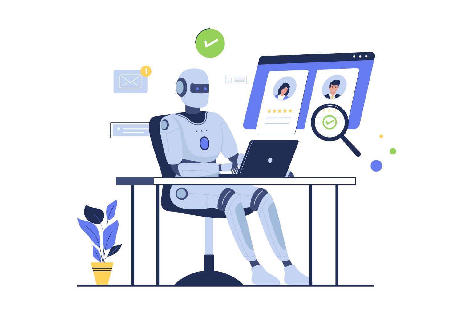 AI for HR | Challenges, Solutions and Tips | Stratpilot