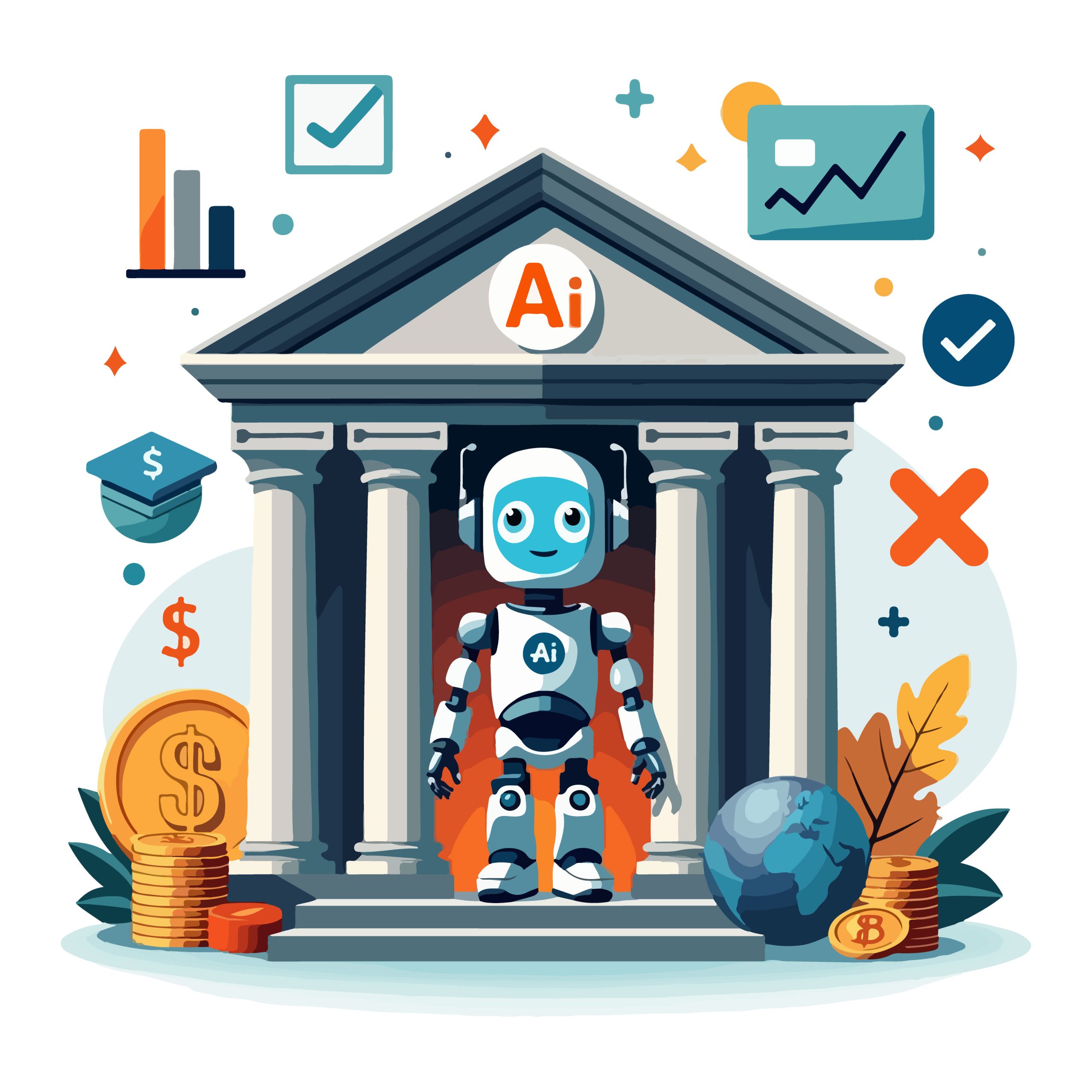 Generative AI in Financial Services | Stratpilot