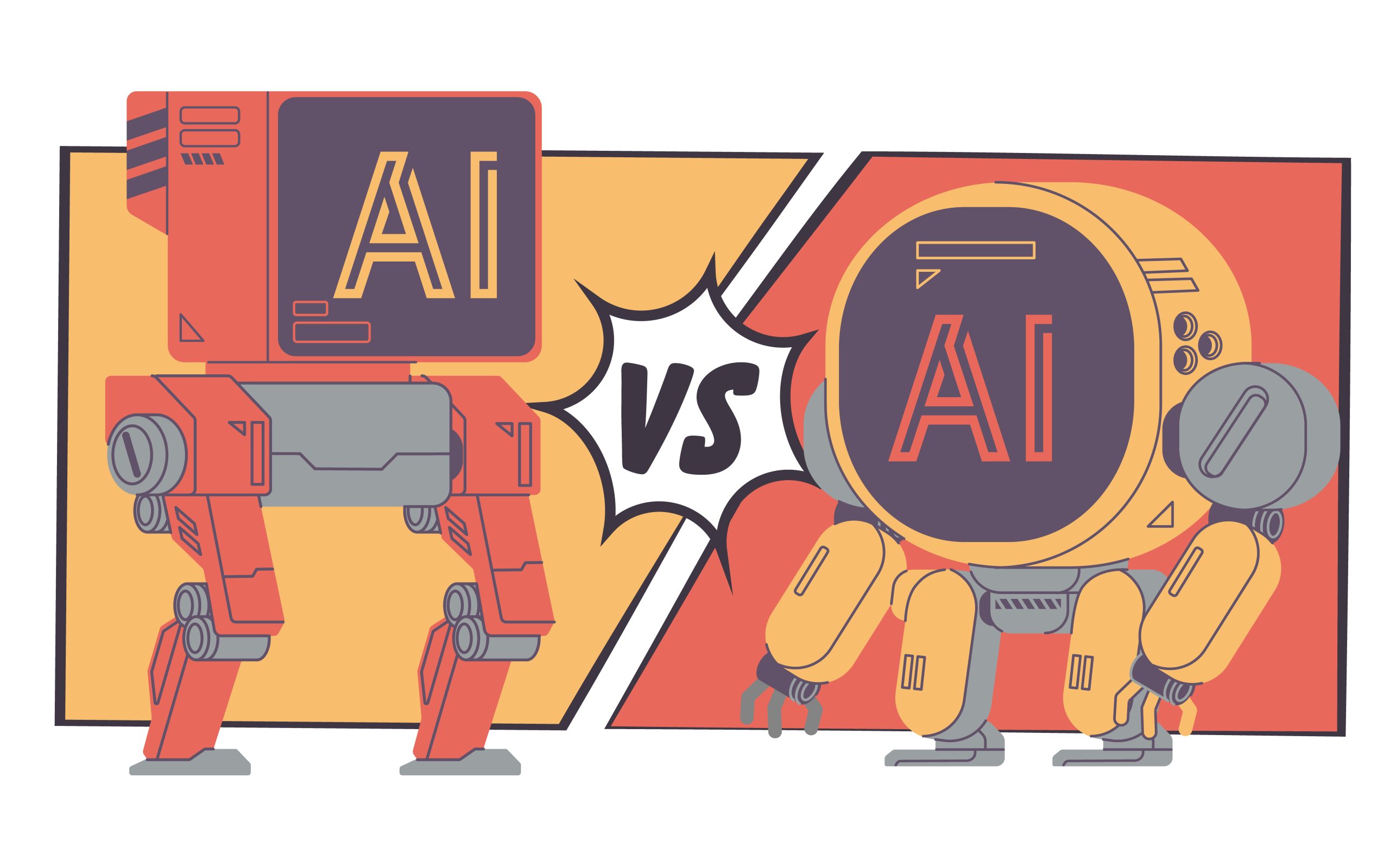 Traditional AI vs Generative AI: Understanding the Differences