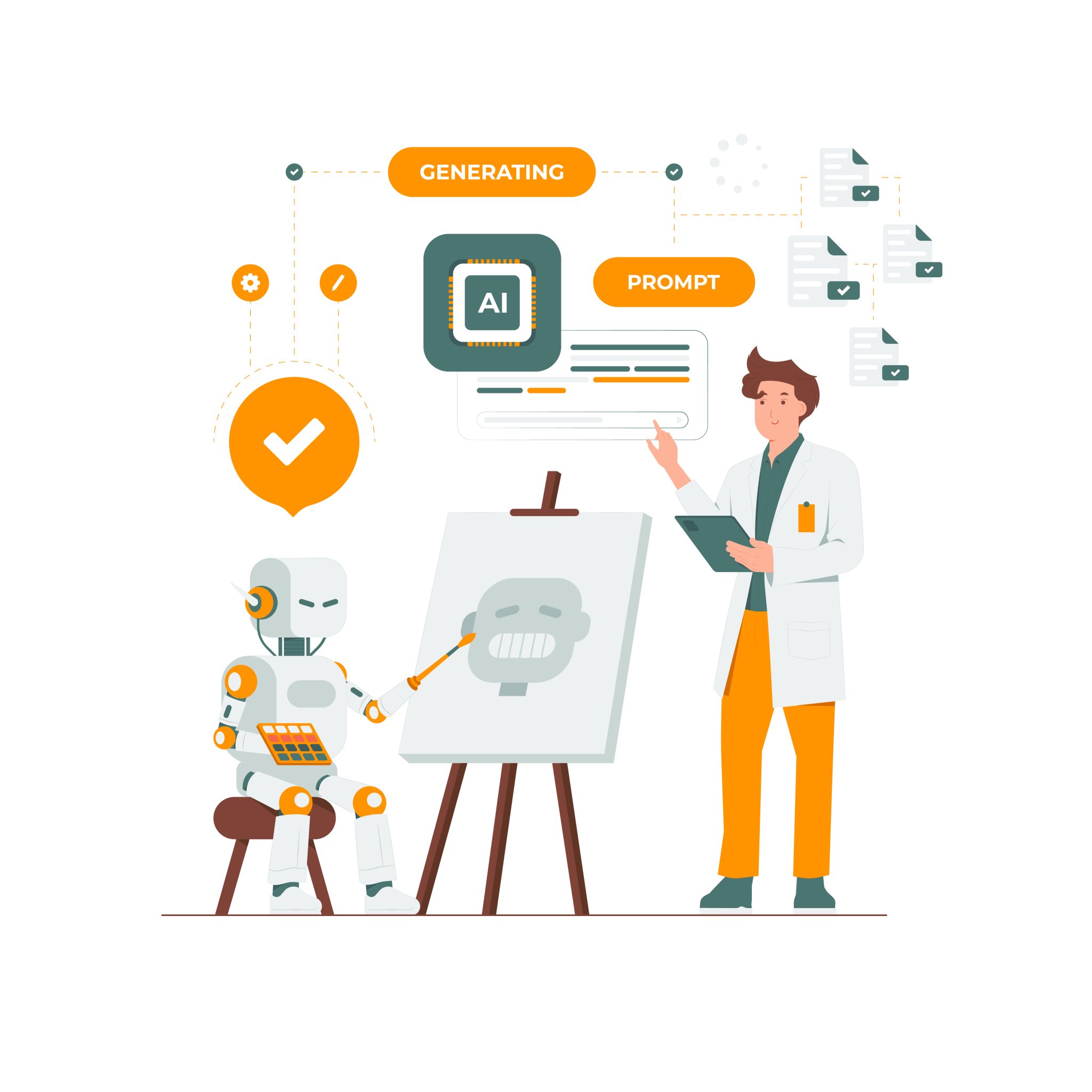 Top 10 AI Art Prompt Ideas to Spark Your Creativity | Stratpilot