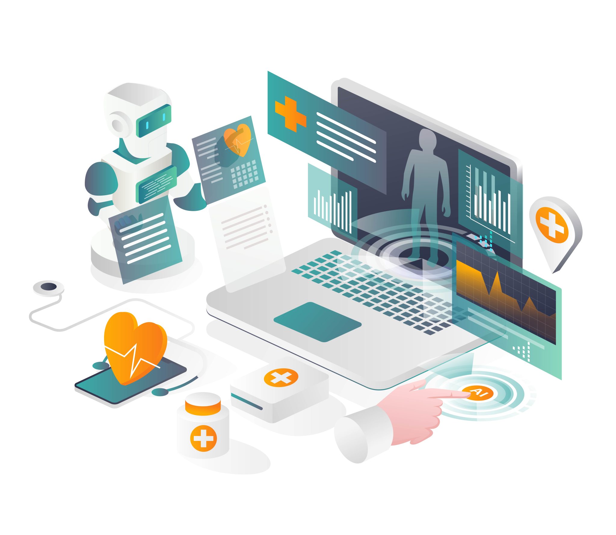 Conversational AI in Healthcare | Key Use Cases and Benefits