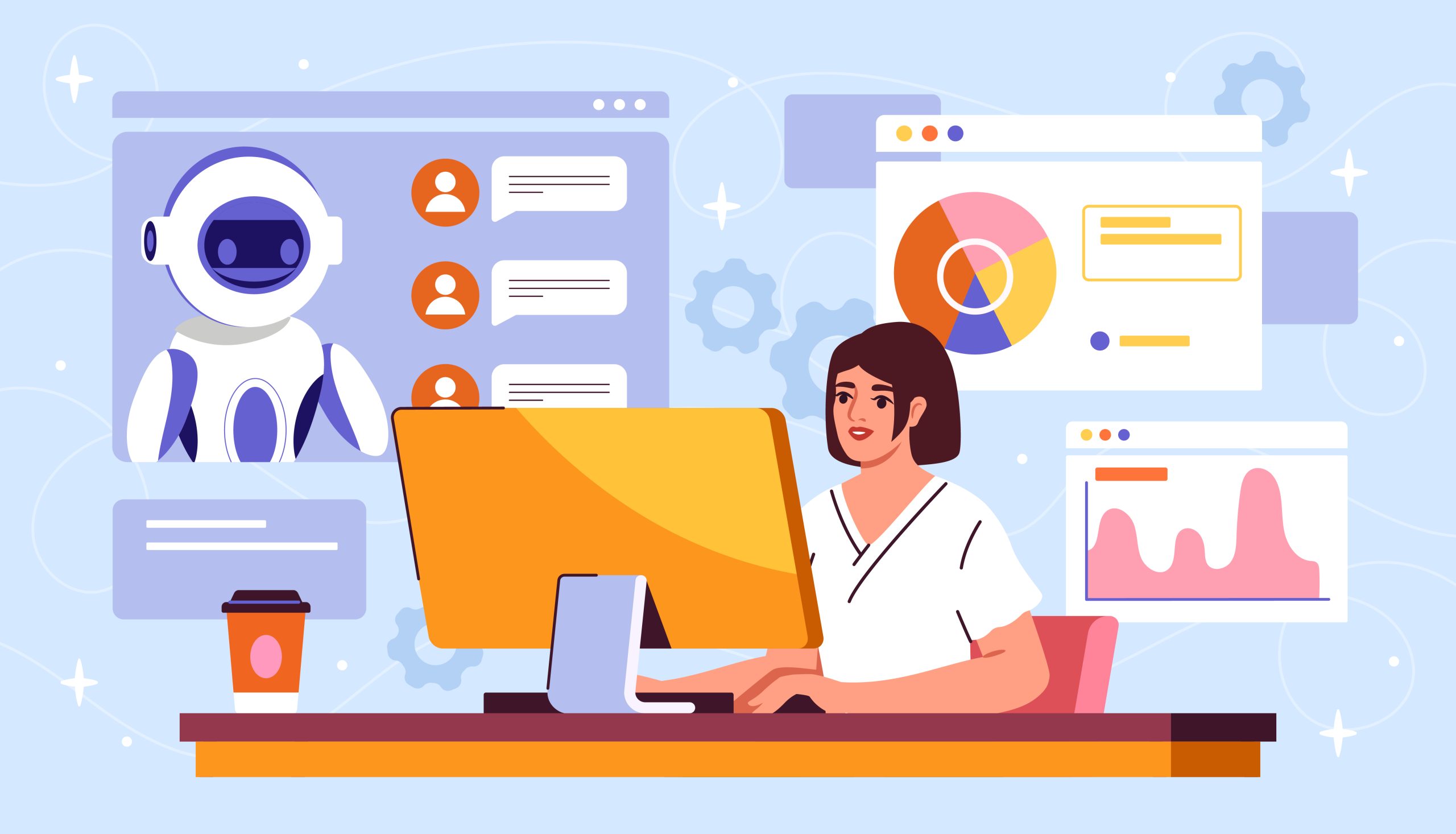 AI in HR: How AI Is Transforming the Future of HR | Stratpilot