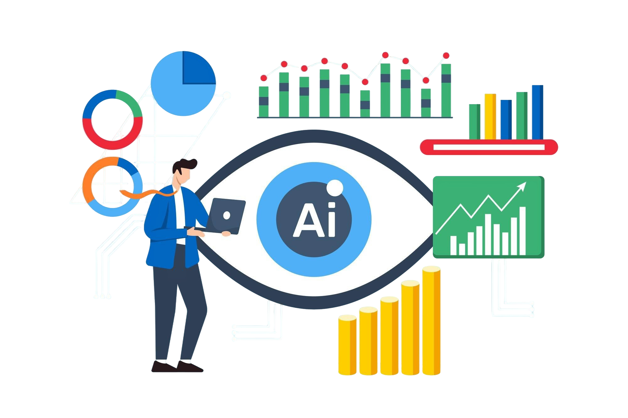 How to Use AI for Predictive Sales Analytics: Stratpilot